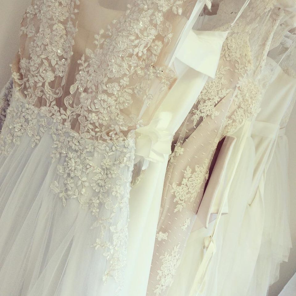 Stephanie Kate Bridal Couture | Bespoke Wedding Dress Designer | Brigg