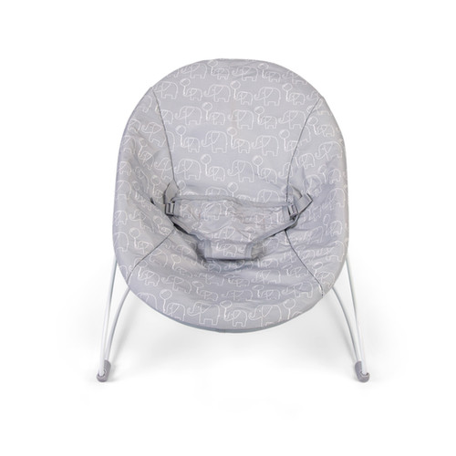 Bambino Bouncer Bounce Chair - Grey Elephant | Red Kite