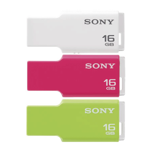 Sony flash drive | ELECSTRONG