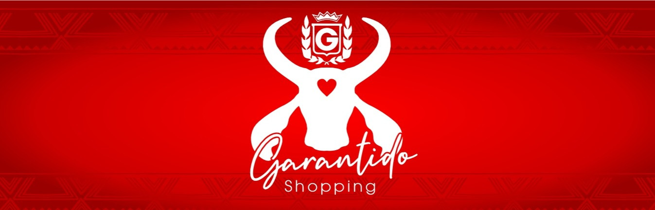 Loja Garantido Shopping a loja oficial do Boi do Povão