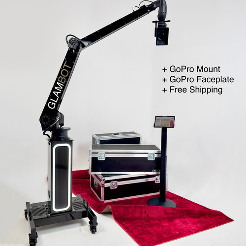 PBX Package: Glambot® 'EVENT PRO 3 | Glambot