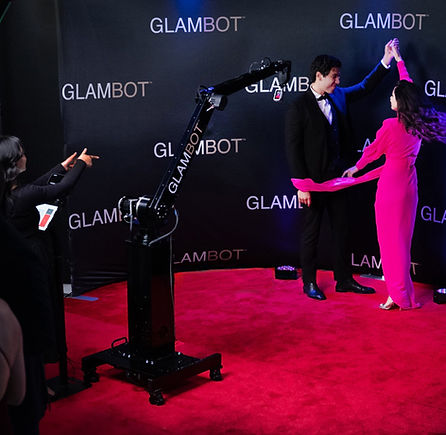 Glambot® Rental | Rent a Glambot for Your Event