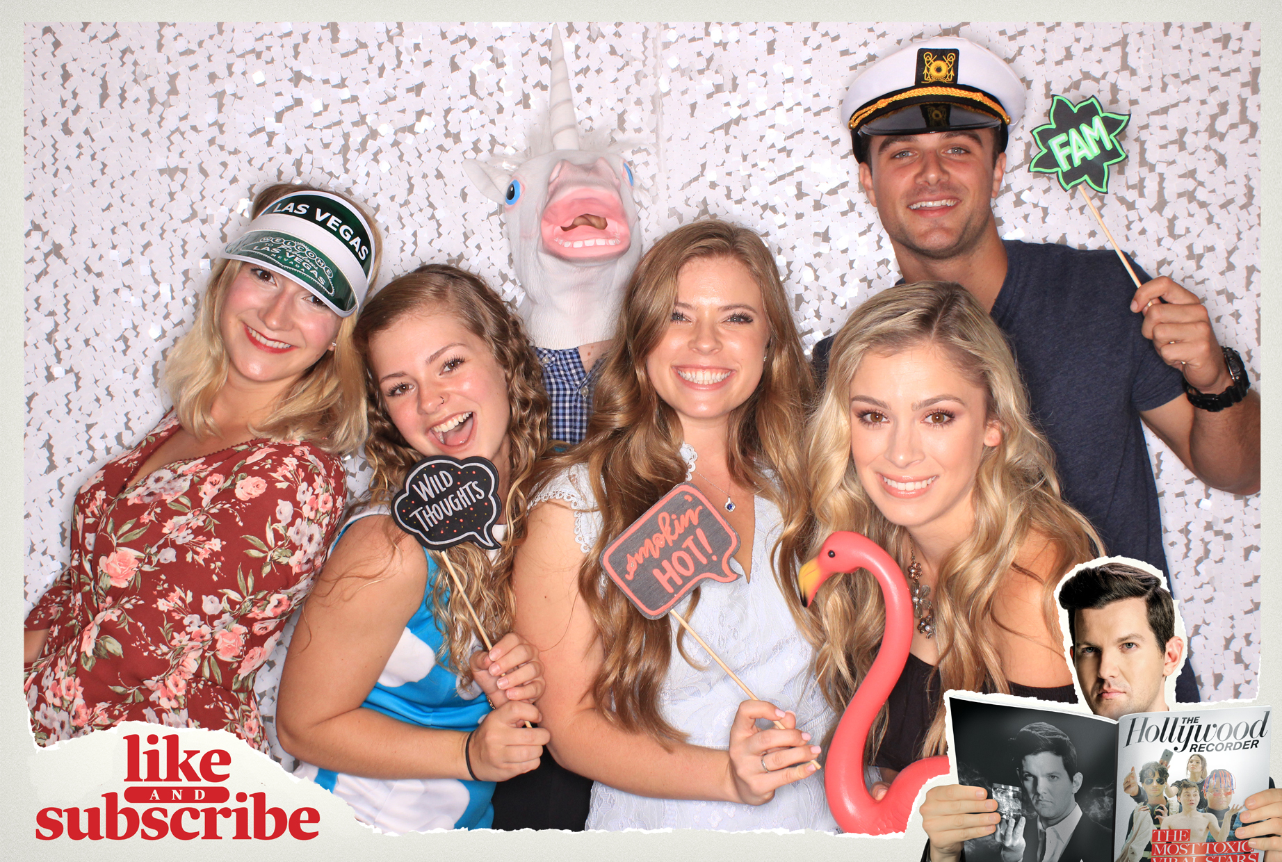 Pixster | Photo Booth Services I Photo Printing