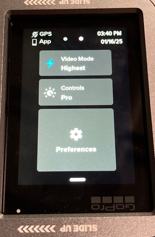 GOPRO FILMING- Recommended settings | Glambot