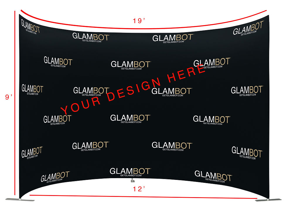 Buy the Glambot | Red Carpet Robot for Sale