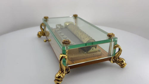 Romance - Rouge Music Box | MoonSue Vintage
