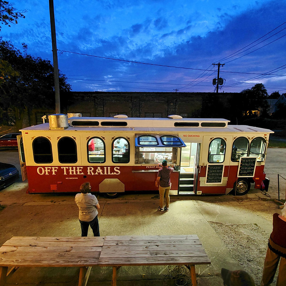 Home | Off The Rails