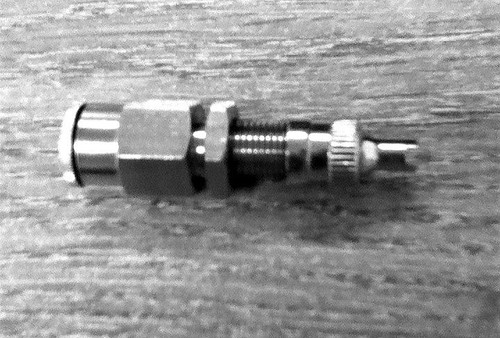 Inflation Valve - 6mm pipe | On Air Suspension