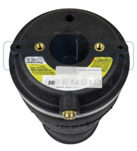 Renault X62 FA Air Spring Driverite Intelliride | On Air Suspension