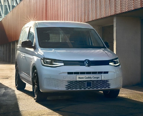 VW Caddy 2020 - Rear Full-Air With Raise/Lower | On Air Suspension