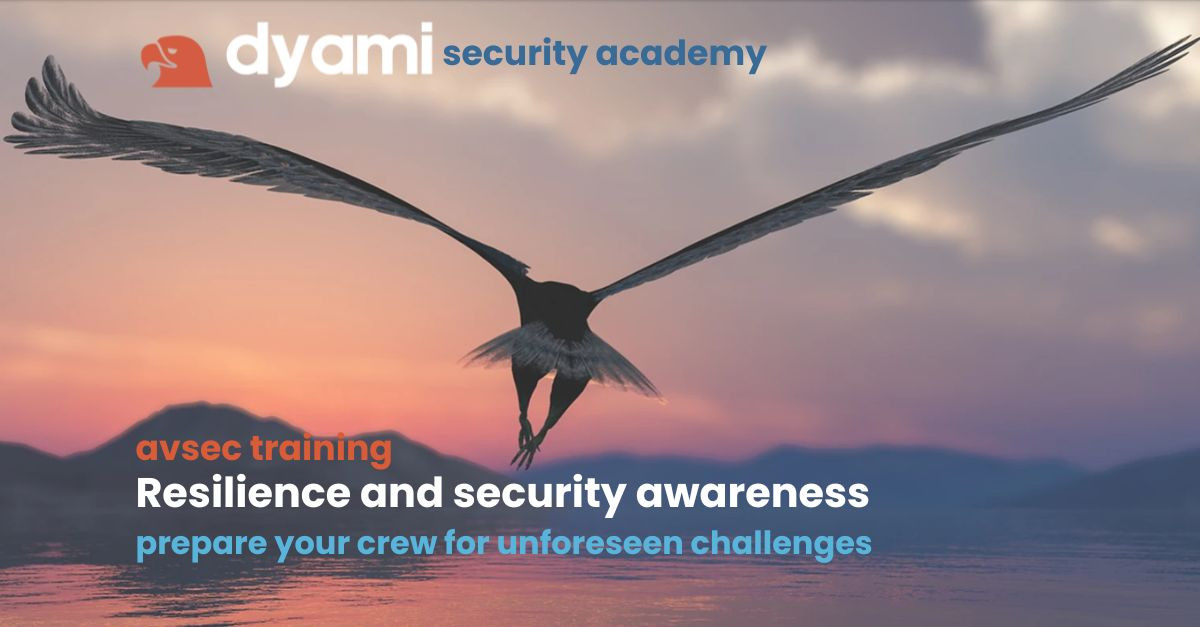 Aviation Security Management Course | Dyami