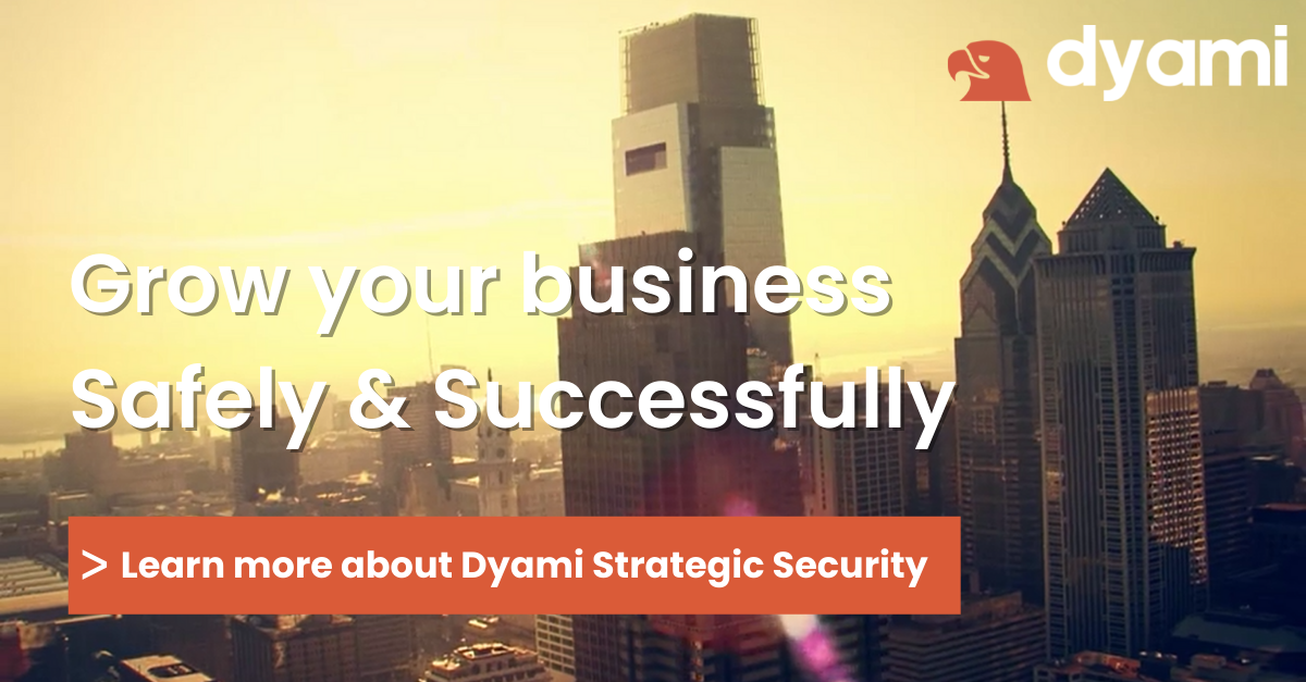 Dyami | Security Risk & Intelligence Management | Aviation Services ...