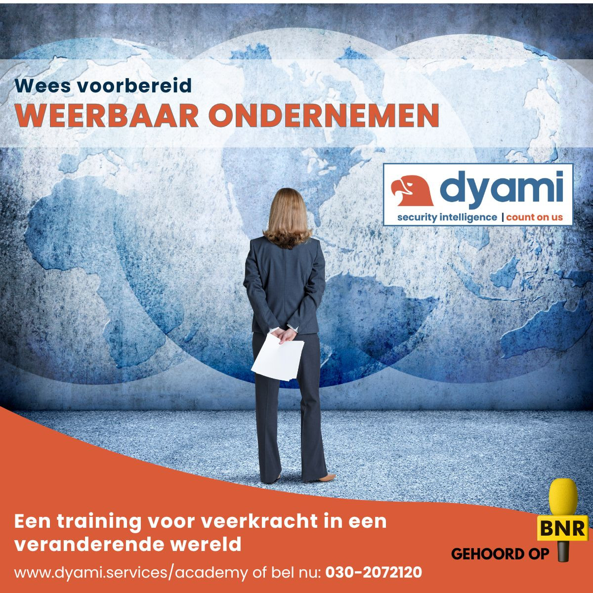 Training Weerbaar Ondernemen
