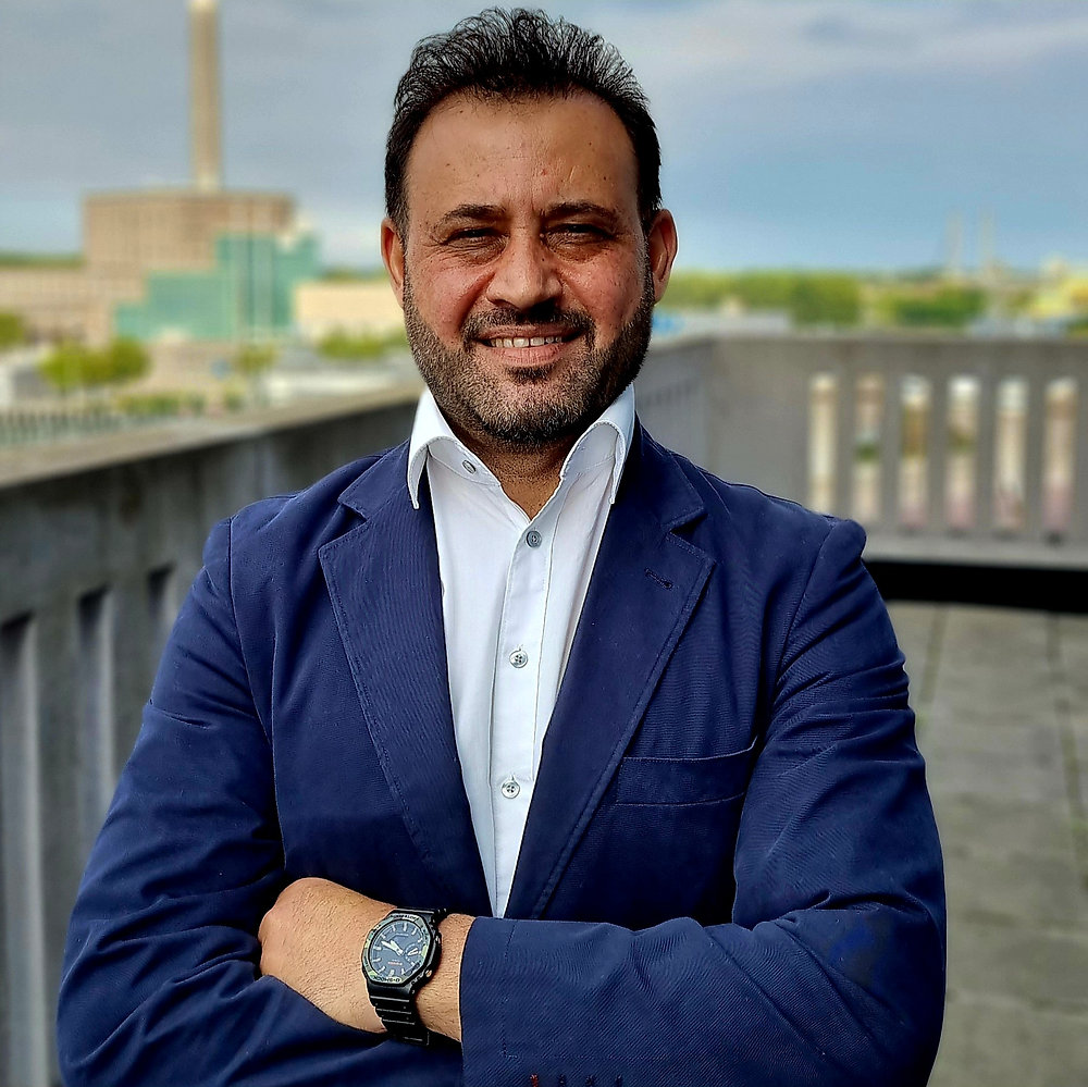 Former Brigadier General Ajmal Shinwari joins Dyami as geopolitical ...