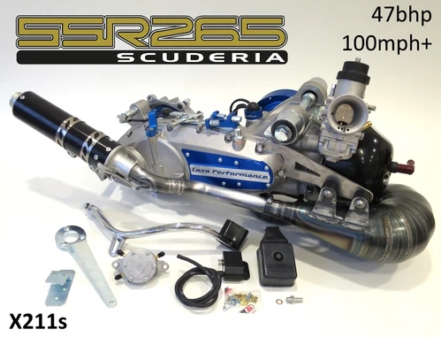 JB Tuning Shop Casa Performance