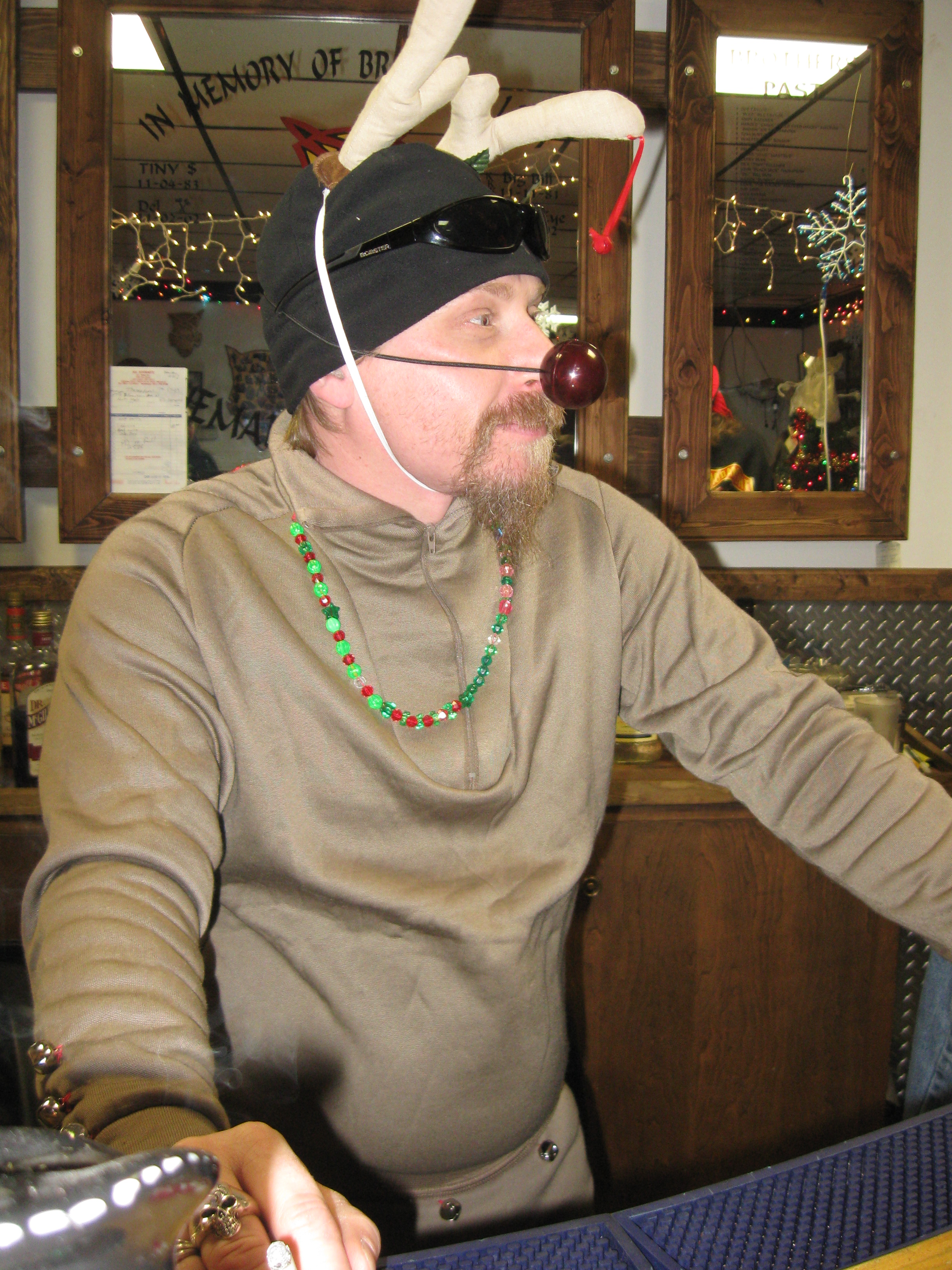 THEMADONES MC - Prospect Blues