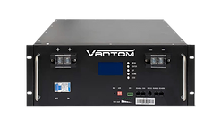 Smart Lithium Battery | Vantom Power