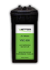 2V LMLA Cell | Vantom Power