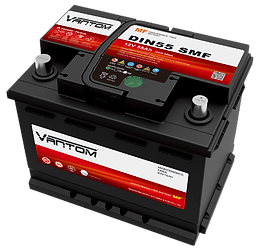 Automotive | Car Battery | Vehicle Battery | Vantom Power