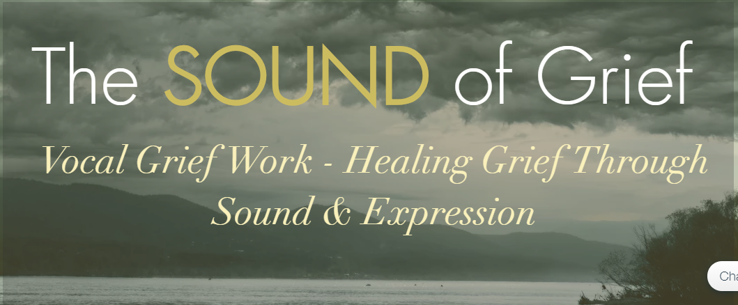 The Sound of Grief | London | You & Your Voice