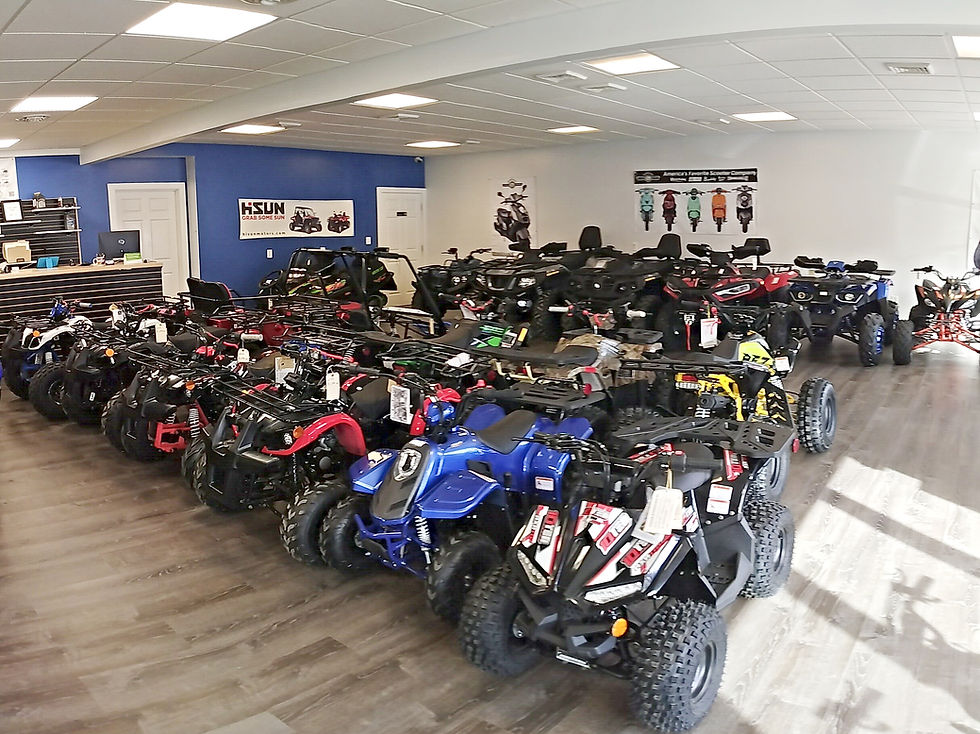 ATV dealership | R1 Powersports | United States