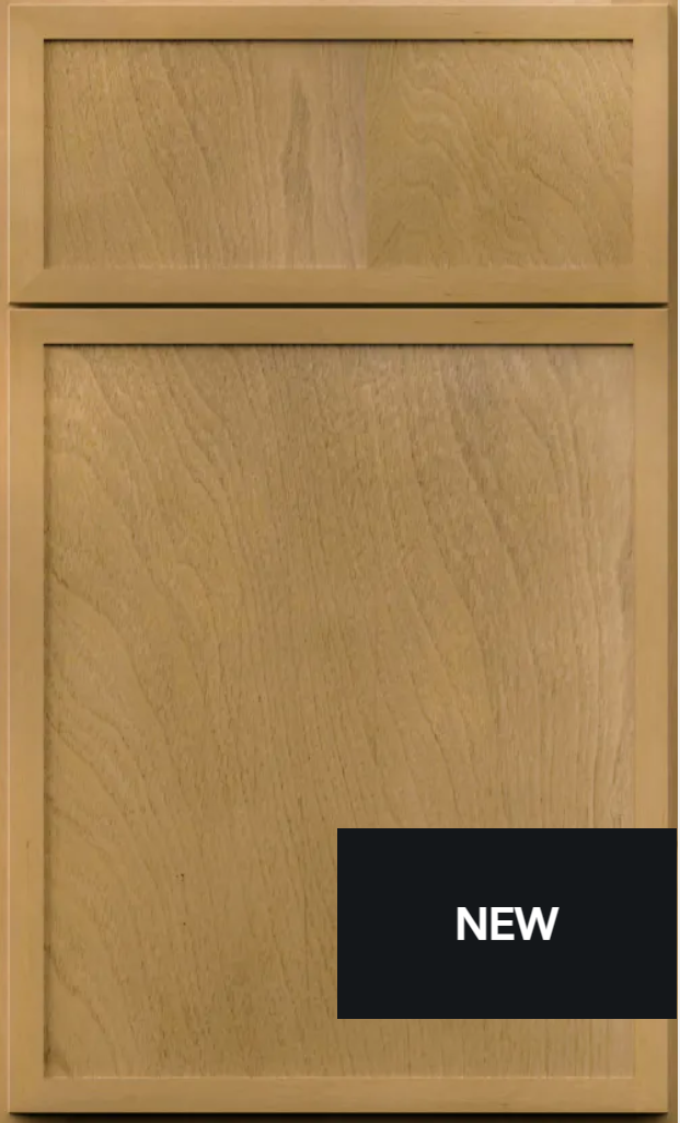 Fabuwood Luna timber | Evergreen Kitchen