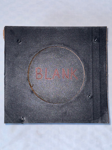 Blank Cover | axle-covers