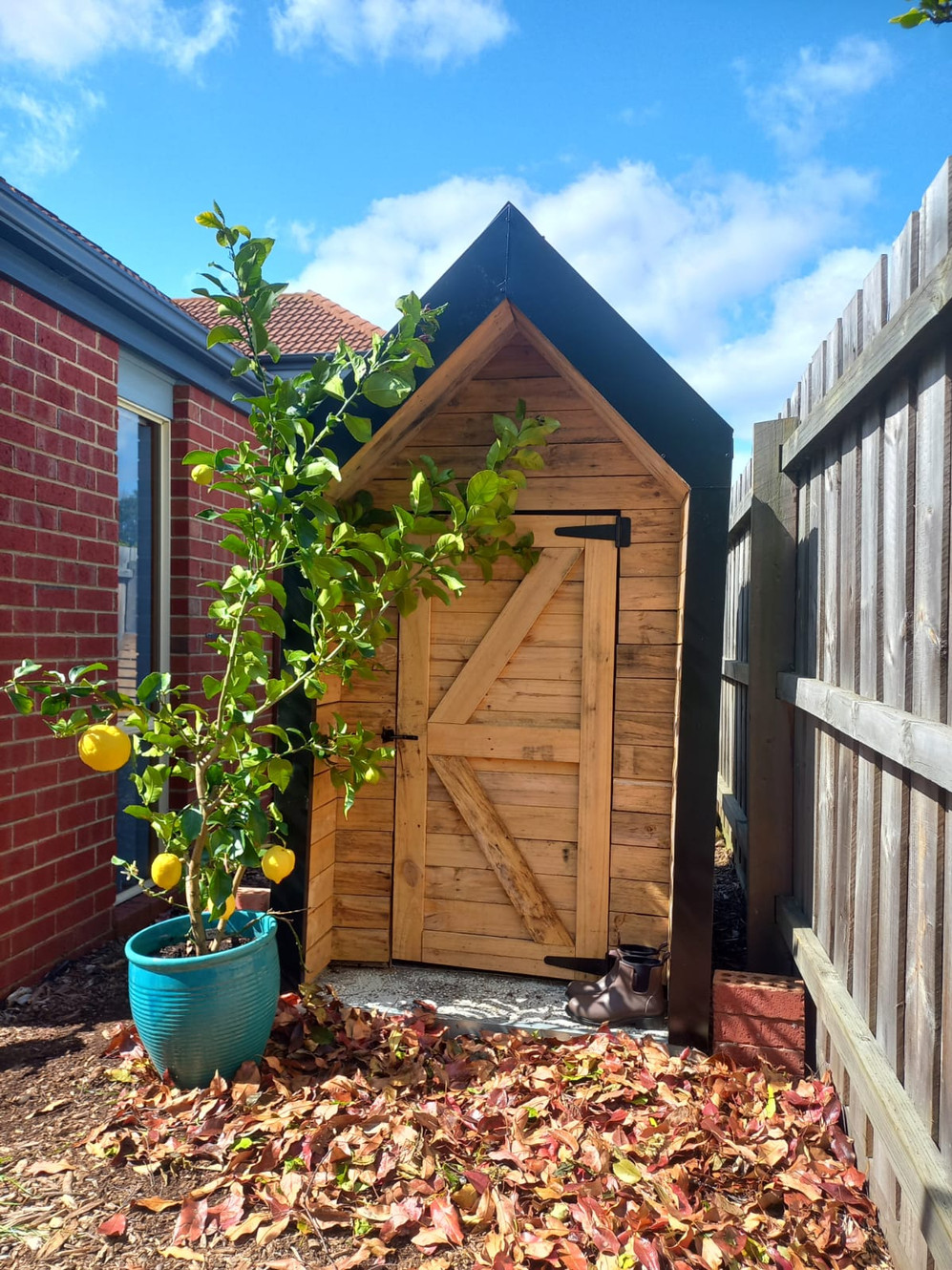 Vintage Shed Co. - Good-Looking Sheds
