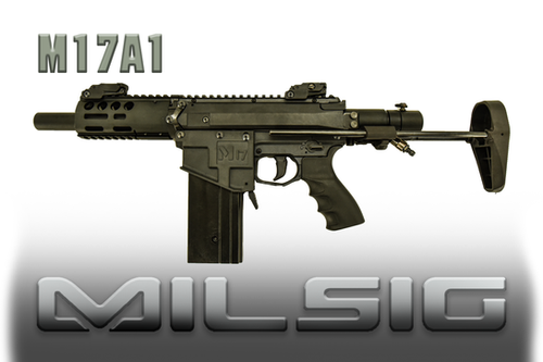 M17A1 | Milsig Taiwan