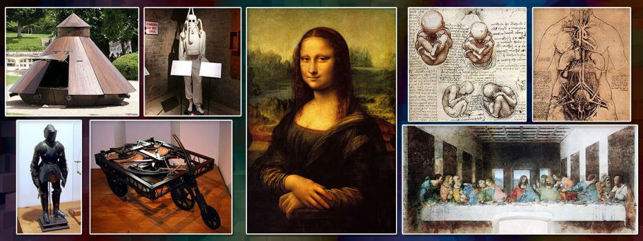 Leonardo Da Vinci’s 7 Principles