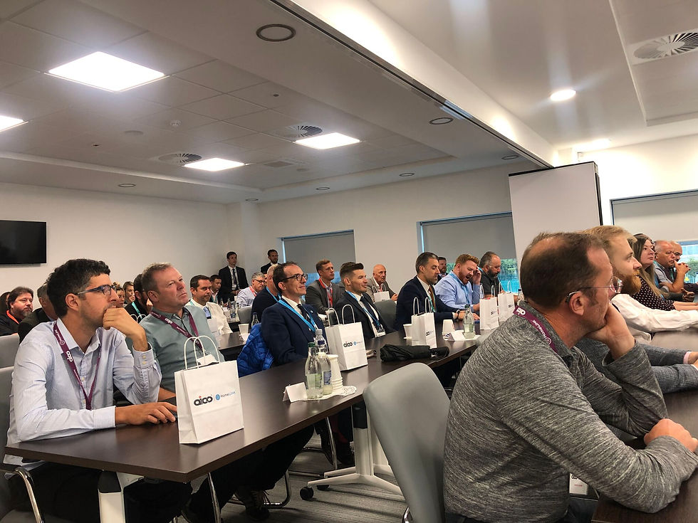 Visiting Ei Electronics Headquarters in Shannon, Ireland