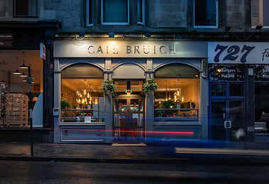 Cail Bruich | Final one