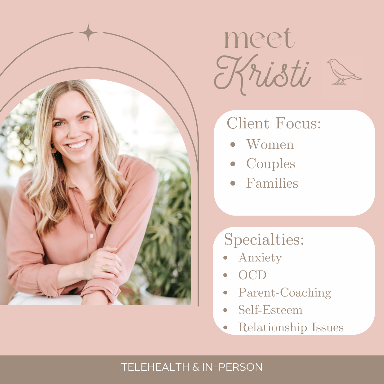 Owner & Lead Psychotherapist | Bmore Family Therapy