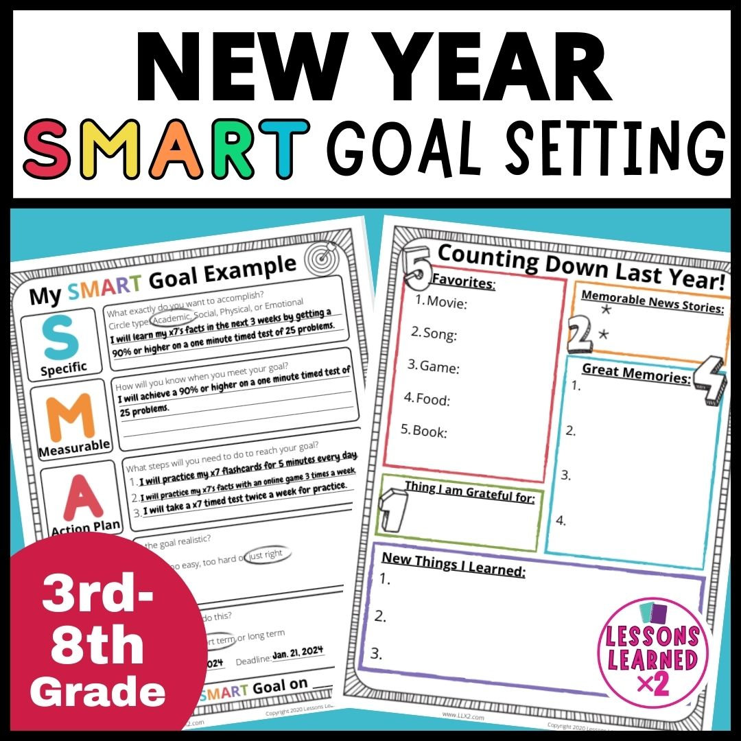 reflection-and-smart-goal-unit