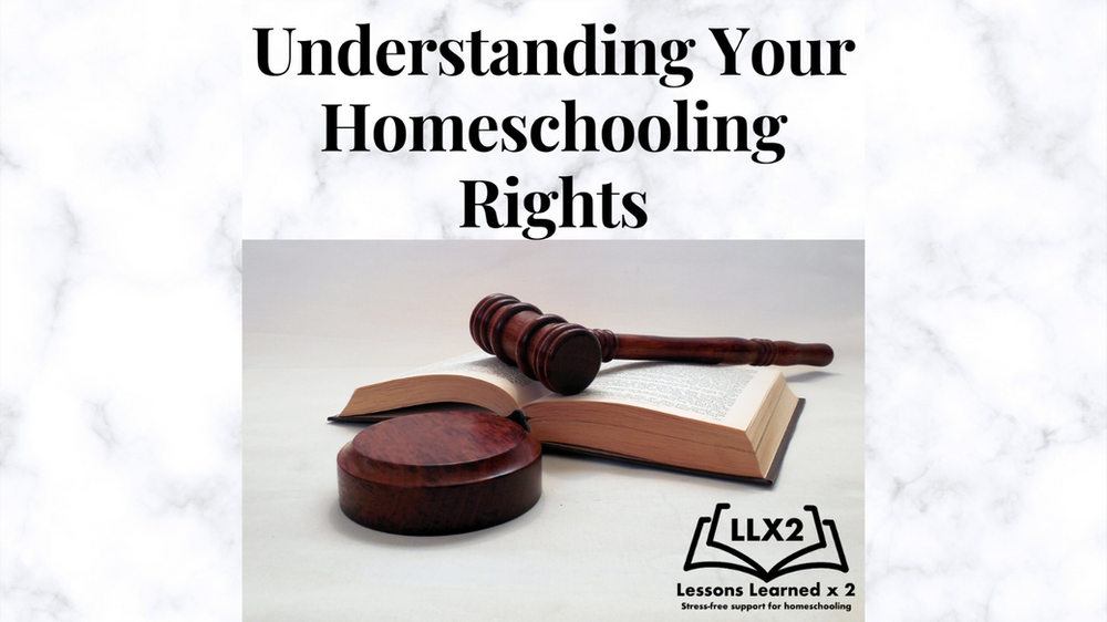 Understanding Your Homeschooling Rights:Homeschooling Policies ...