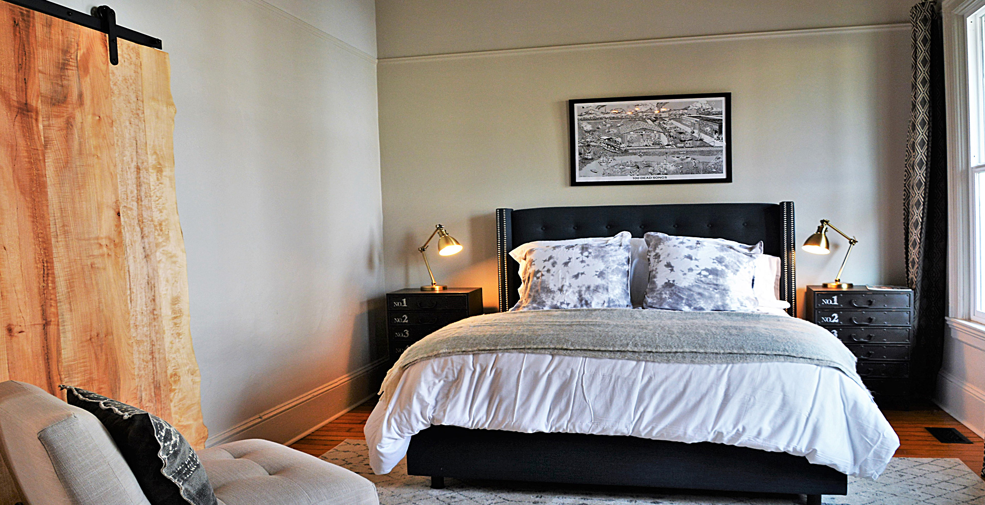 Luxury Tiny Home Hotel | Portland Oregon | Slabtown Village