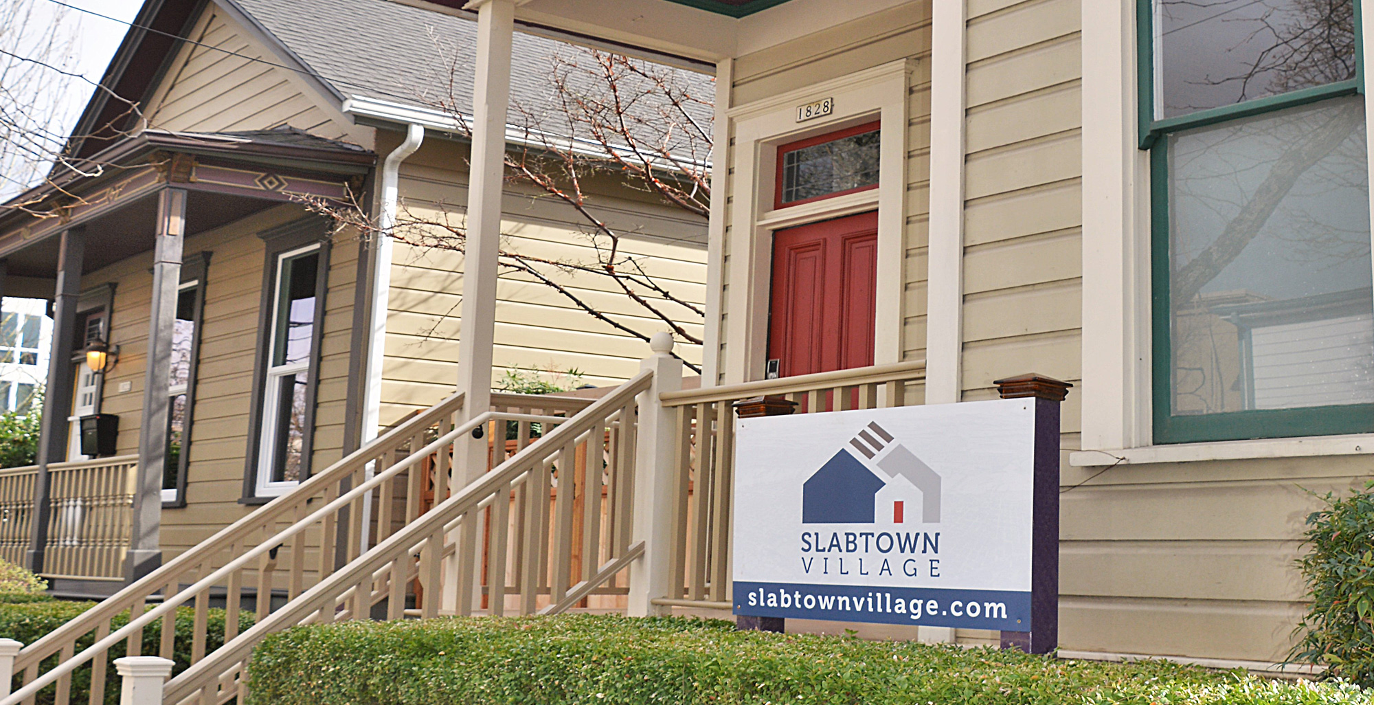 Luxury Tiny Home Hotel | Portland Oregon | Slabtown Village