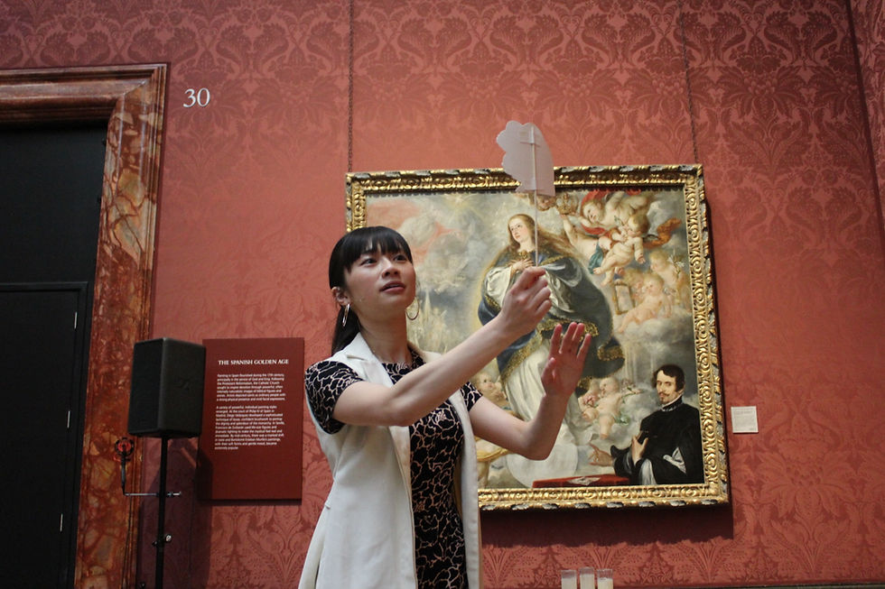 Directing | Rohan Gotobed