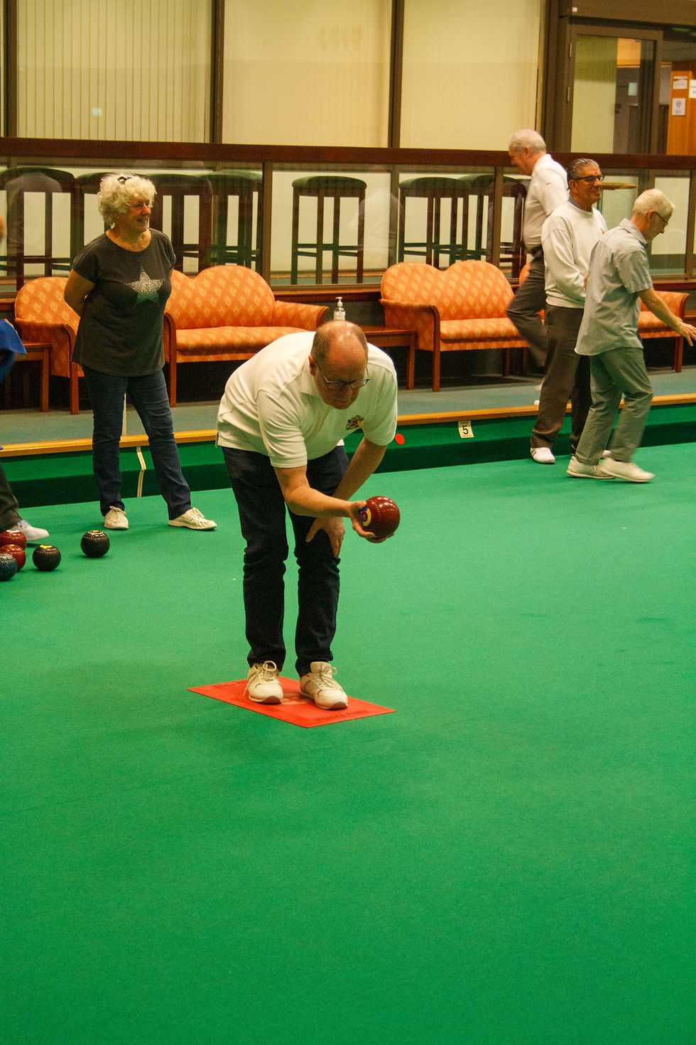 Gallery | gedling indoor bowls