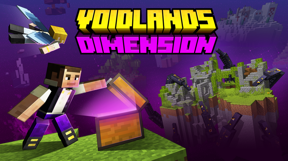 Enter the Voidlands