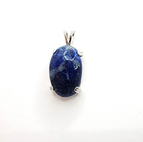 Lapis from Colorado's Blue Wrinkle Mine # 8158 | Robert Michael Gems