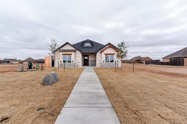 rustic homes lubbock