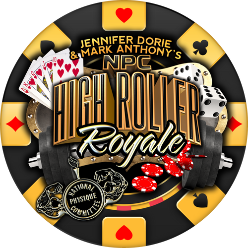 Finals Only VIP Seat | High Roller Royale