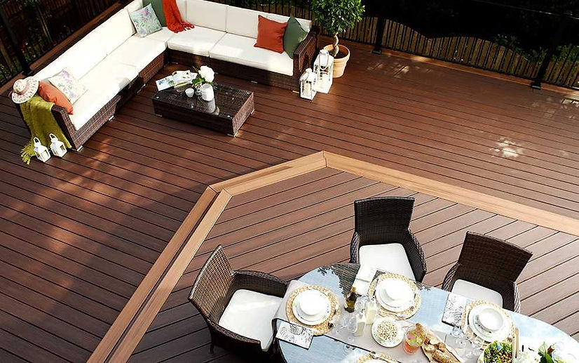 Trex Decking | Wright Garden Buildi