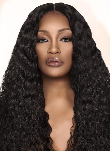 The Brazilian Chic Curl (bundles) | saniyyahsamaa
