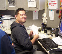 RICKY PATTERSON | ButtonTransportation