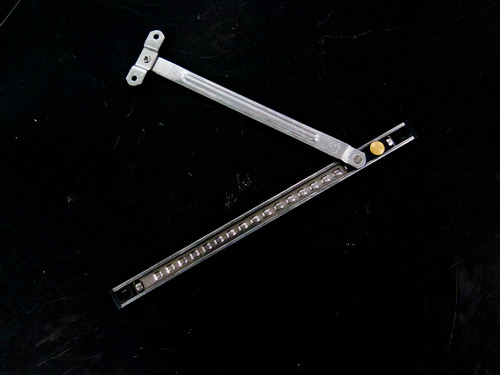 Limit stay 12 inch ss304 | vilann