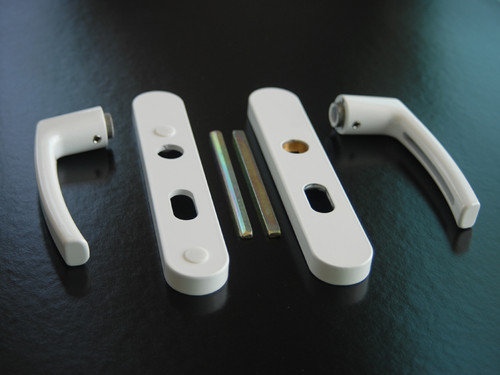 Handle SD gear lock set/มือจับบานเลื่อนมีล็อค | vilann