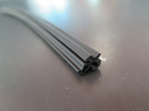 sealing gasket for sash #14 ยางรองกระจก #14 | vilann