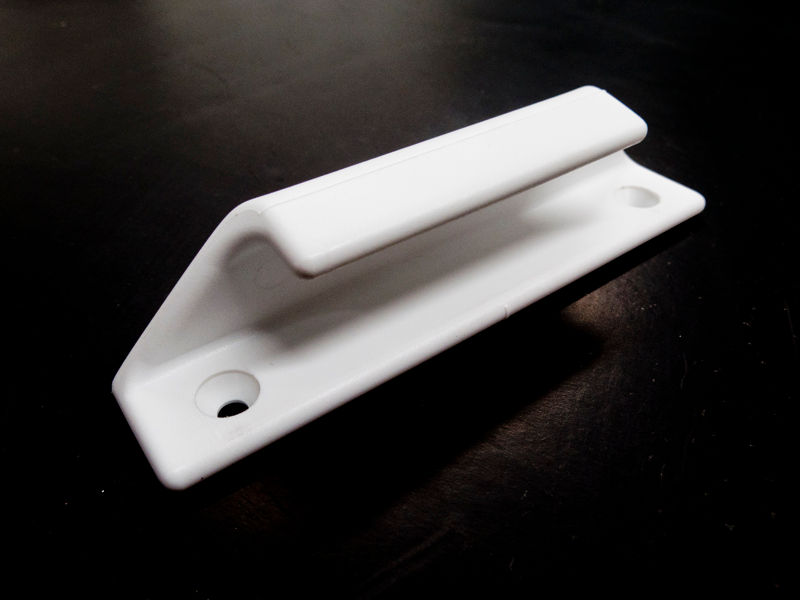 white mosquito screen handle plastic | vilann